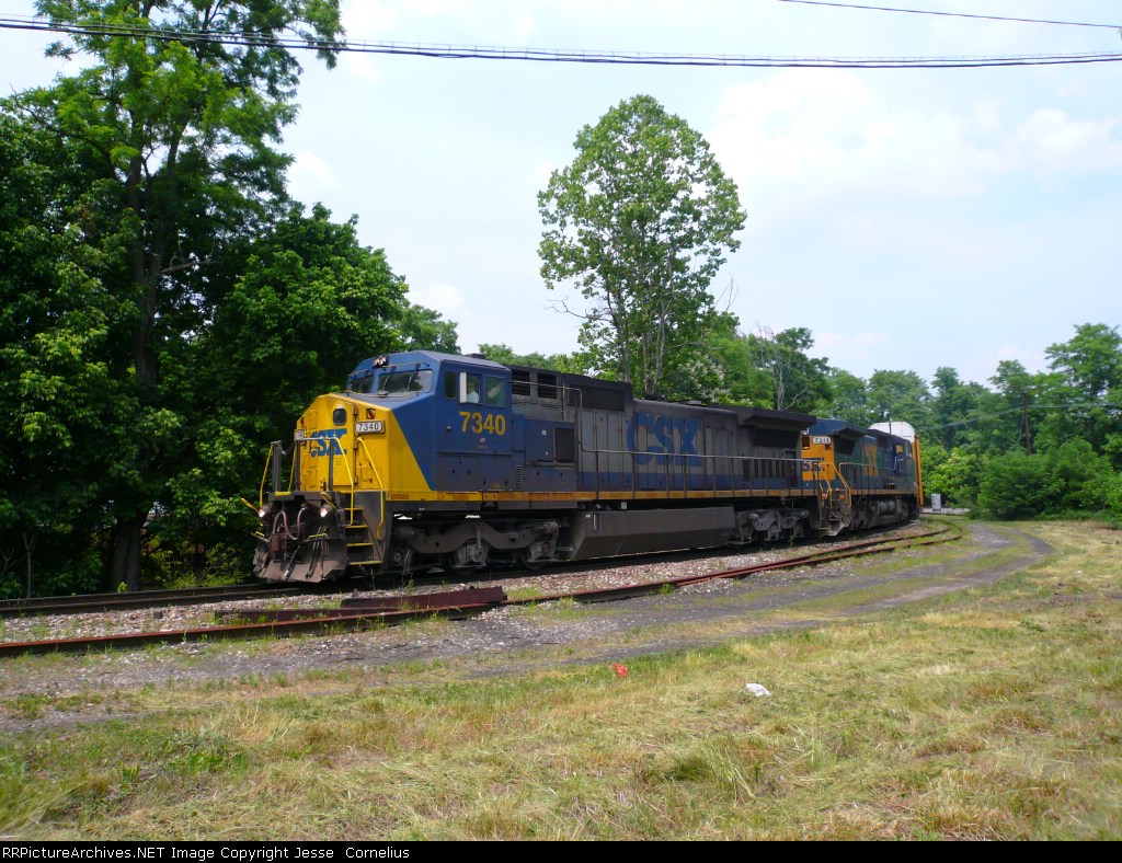 CSX 7340